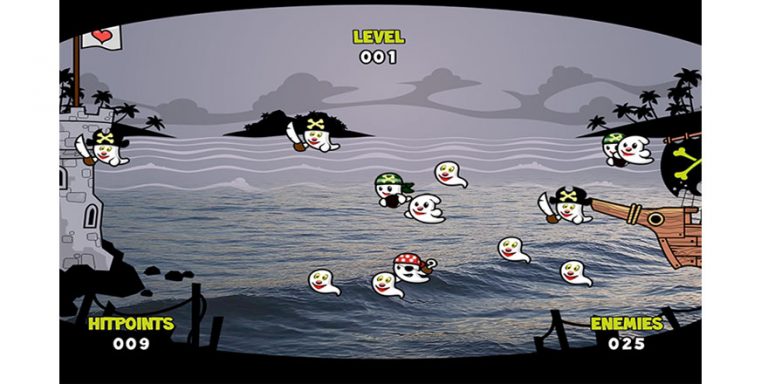The Halloween Ghost Ship – WebLantis The Home Of Great Smartphone Games