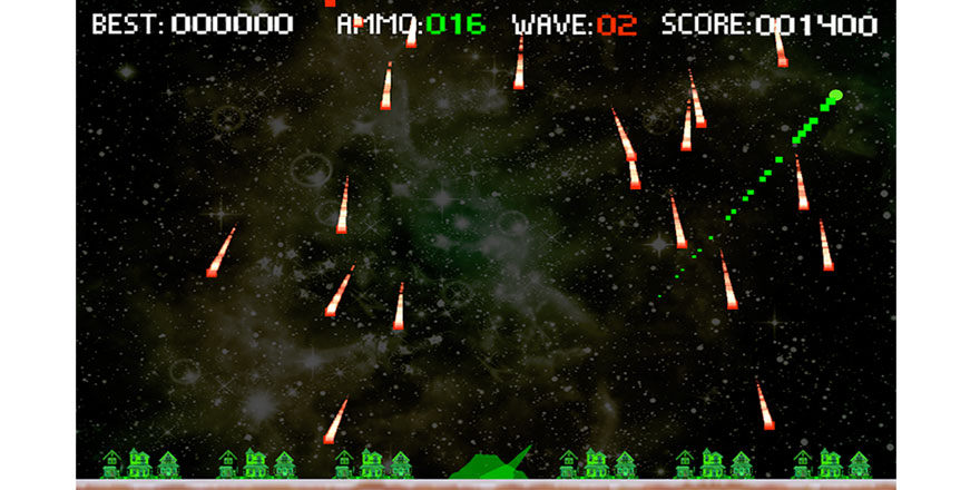 Earth Missile Defense – WebLantis The Home Of Great Smartphone Games