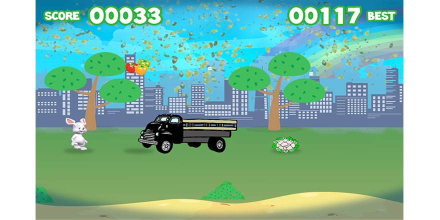 Go Rabbit Go – The Crazy Veggie Run – WebLantis The Home Of Great ...
