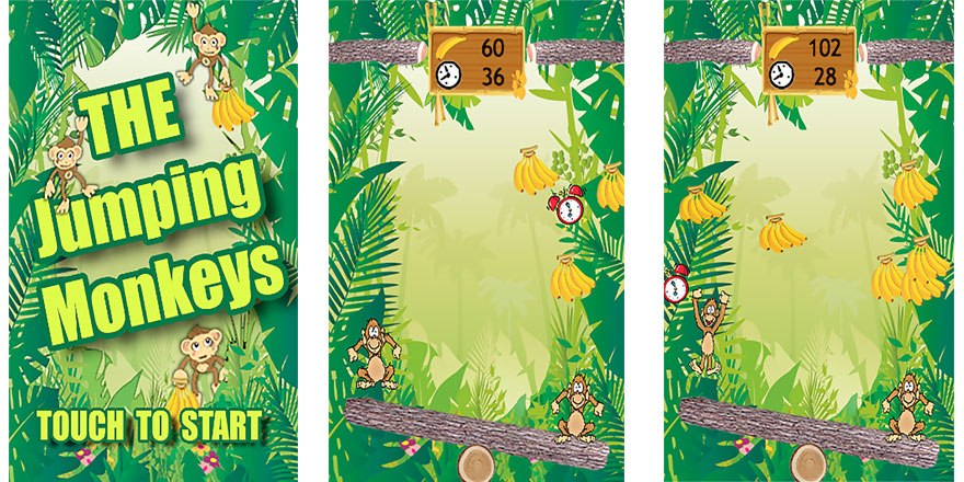 See Saw Monkey – WebLantis The Home Of Great Smartphone Games